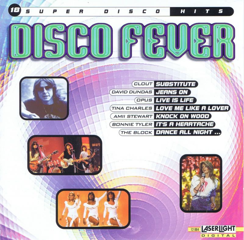Disco Fever [1997] - hitparade.ch